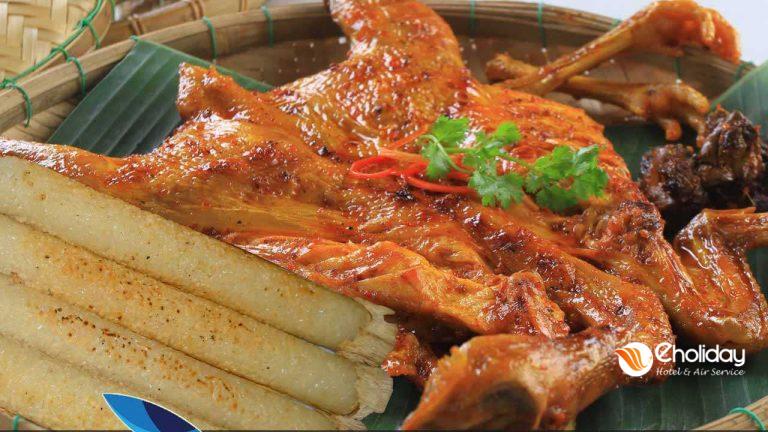 Cơm Lam Sapa - đặc sản mang hương vị núi rừng Tây Bắc - Eholiday.vn