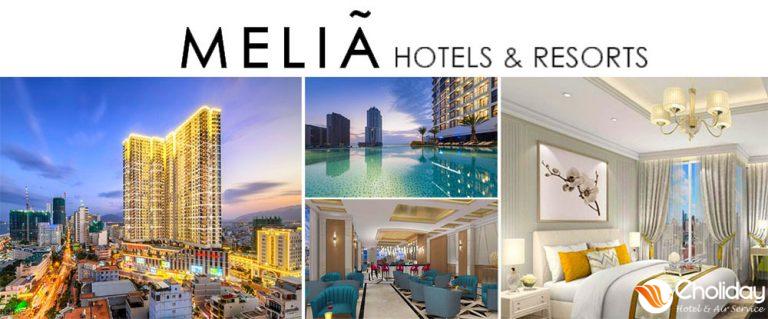 Chuỗi 19 khách sạn Meliã tại Việt Nam - Eholiday.vn