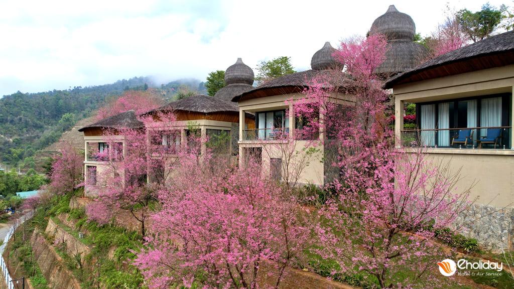 Garrya Mù Cang Chải Resort, Yên Bái - Eholiday.vn