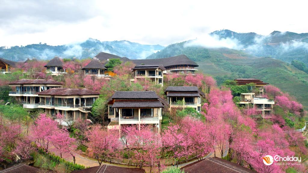 Garrya Mù Cang Chải Resort, Yên Bái - Eholiday.vn