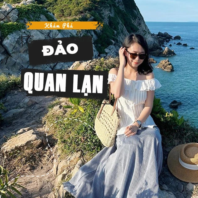 Top 5 Bãi tắm đẹp nhất trên Đảo Quan Lạn - Eholiday.vn
